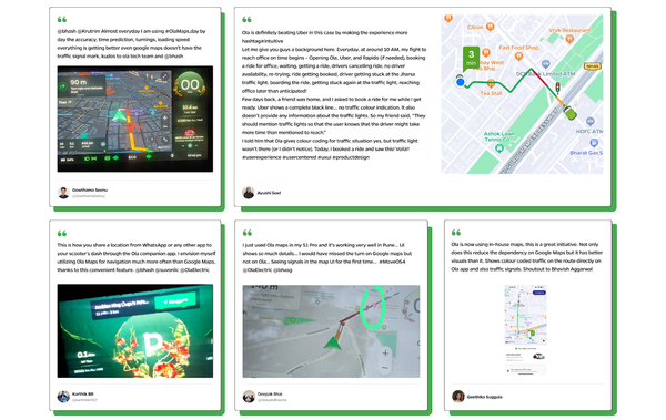 Navigating India - The Journey of Ola Maps